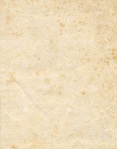 Old paper stock image. Image of grimy, scan, rustic, crumple - 597063