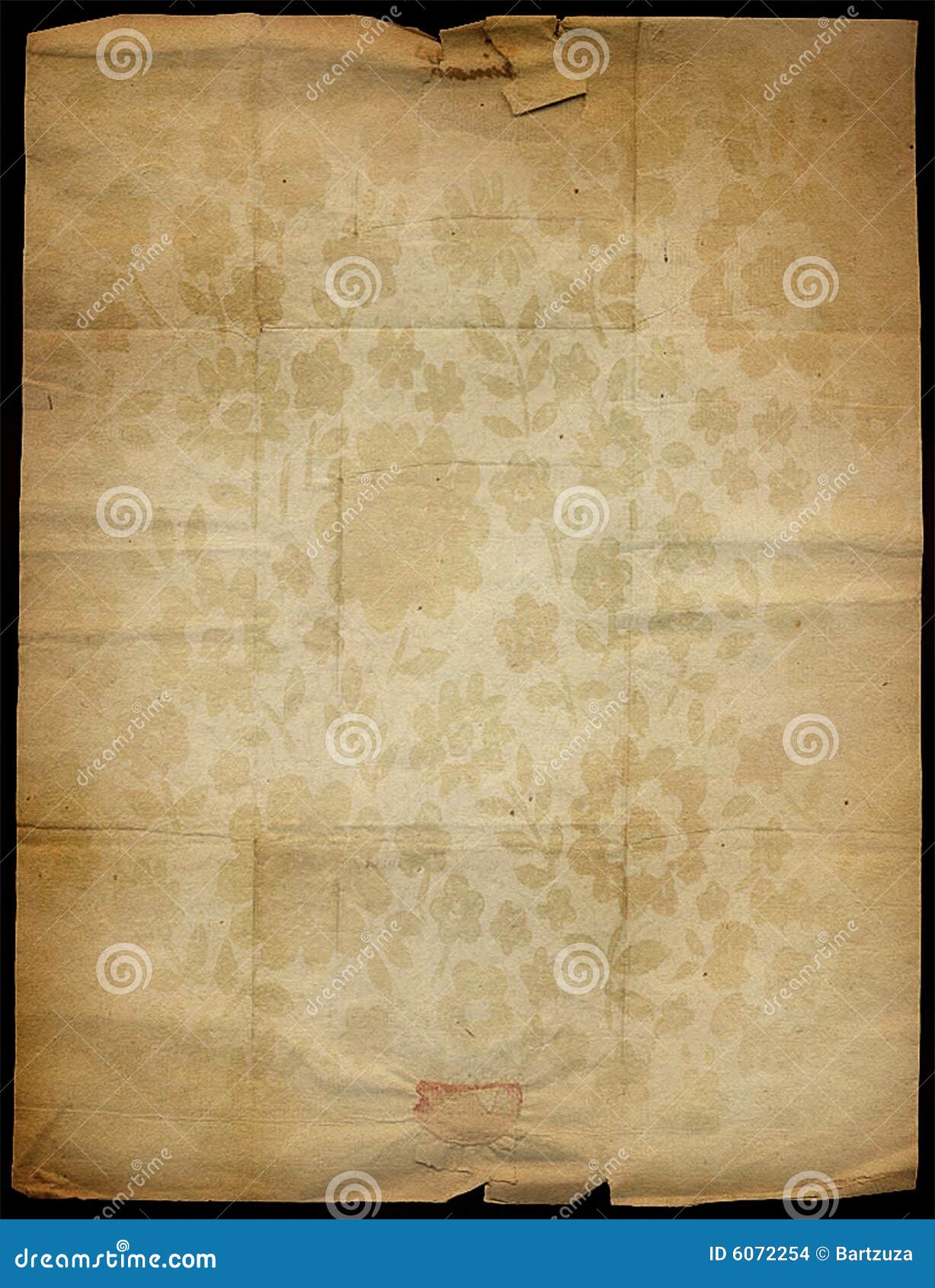 Old paper stock photo. Image of framework, paper, book - 6072254