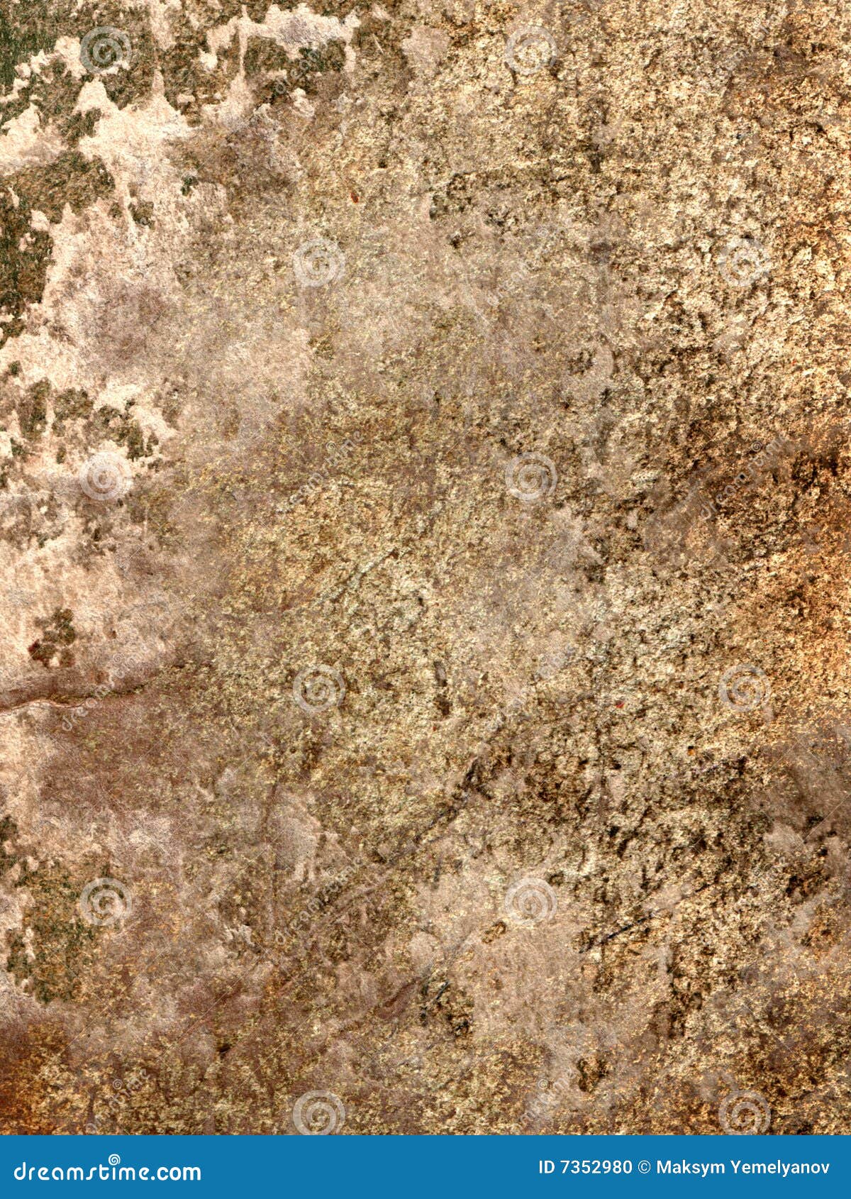 Old paper stock photo. Image of decay, antique, document - 7352980