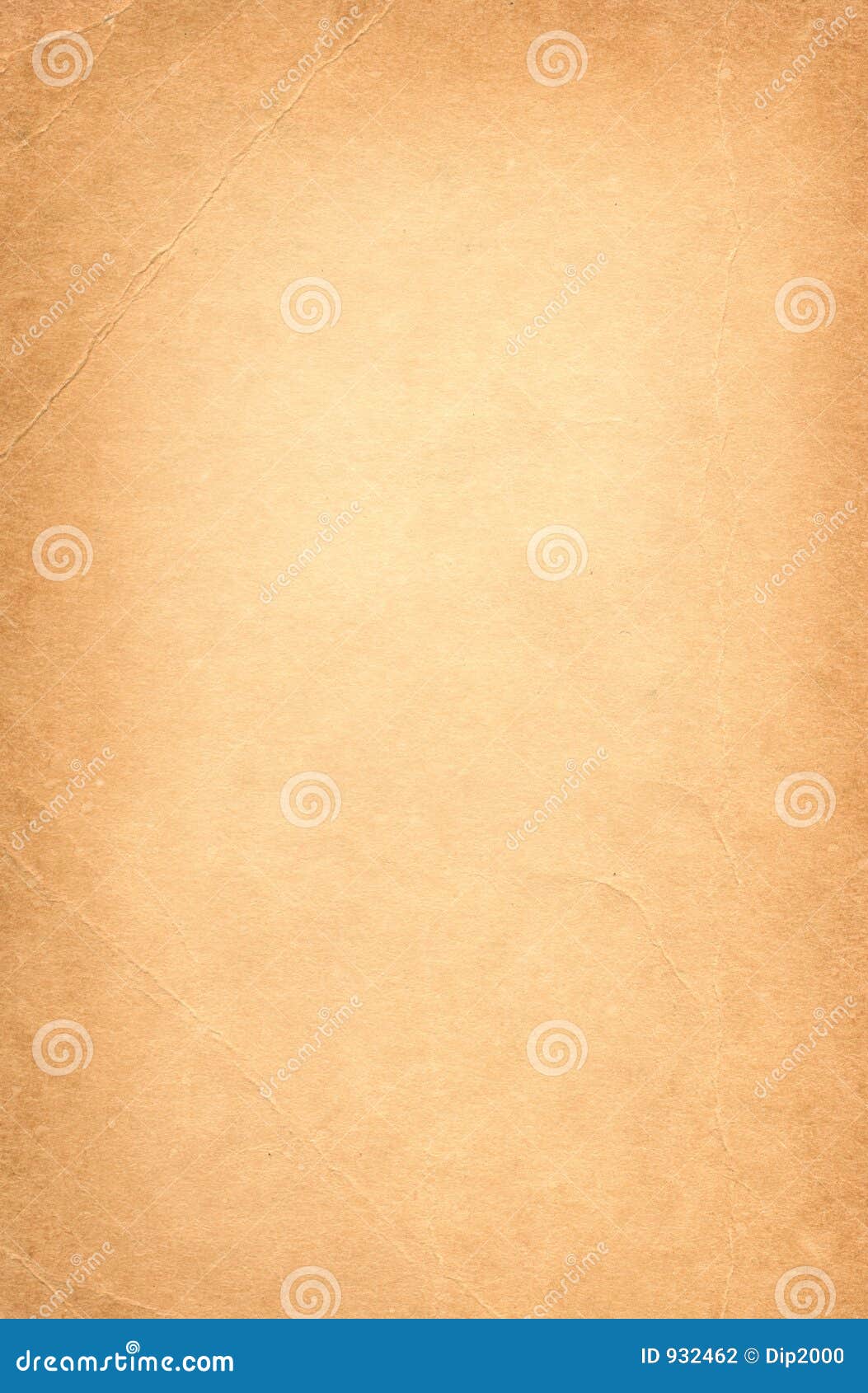 Old paper stock photo. Image of grain, yellow, rafinate - 932462