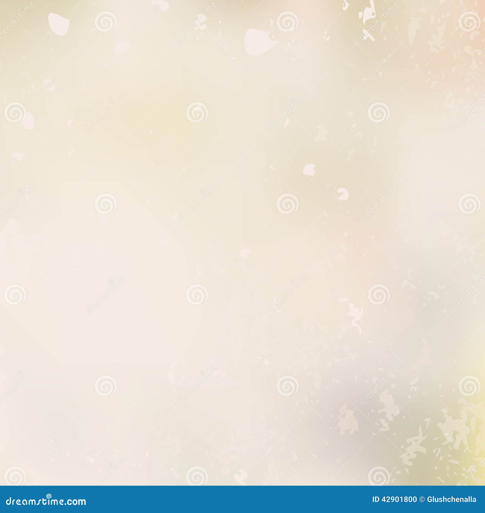 Old Paper Abstract Template. Stock Vector - Illustration of burnt ...