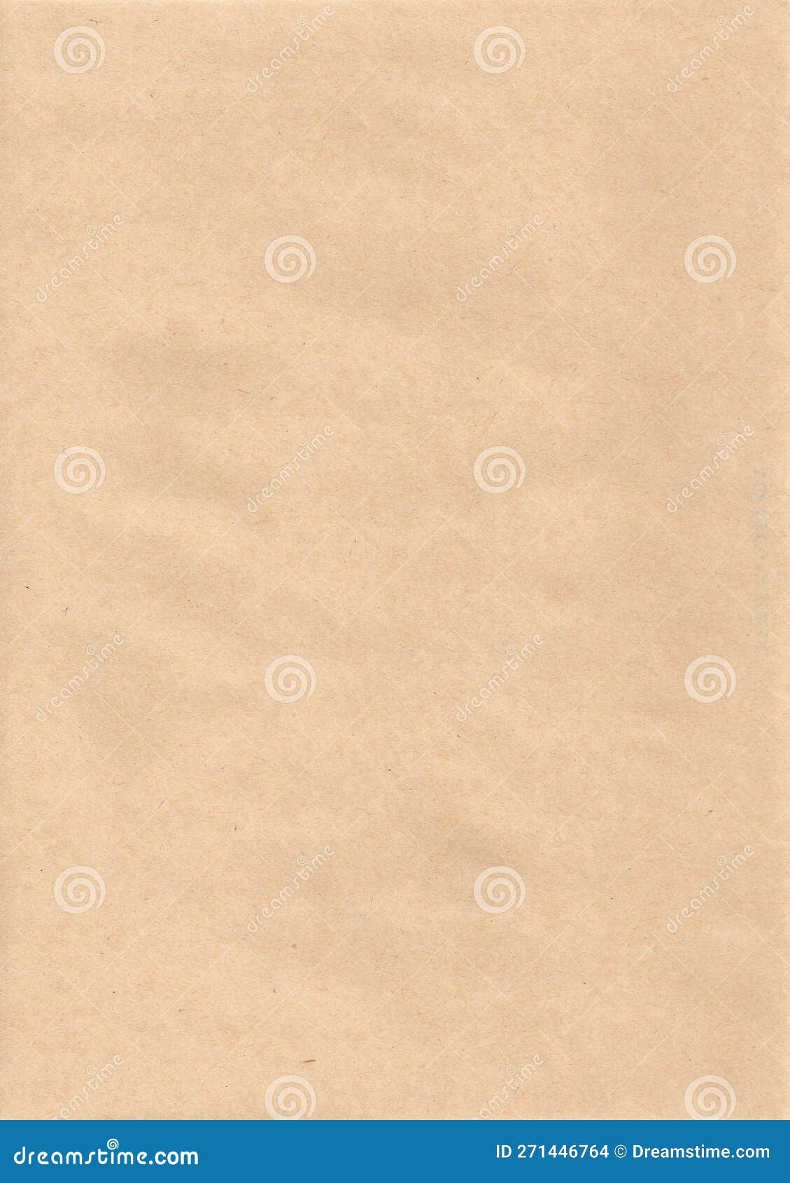 Faded Paper Texture With Textured Surface And Worn, Darkened Edges ...