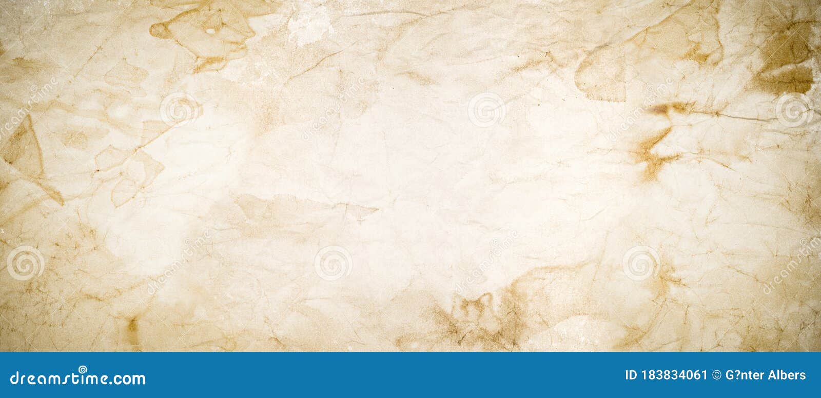 Old paper background stock image. Image of paper, distressed - 183834061
