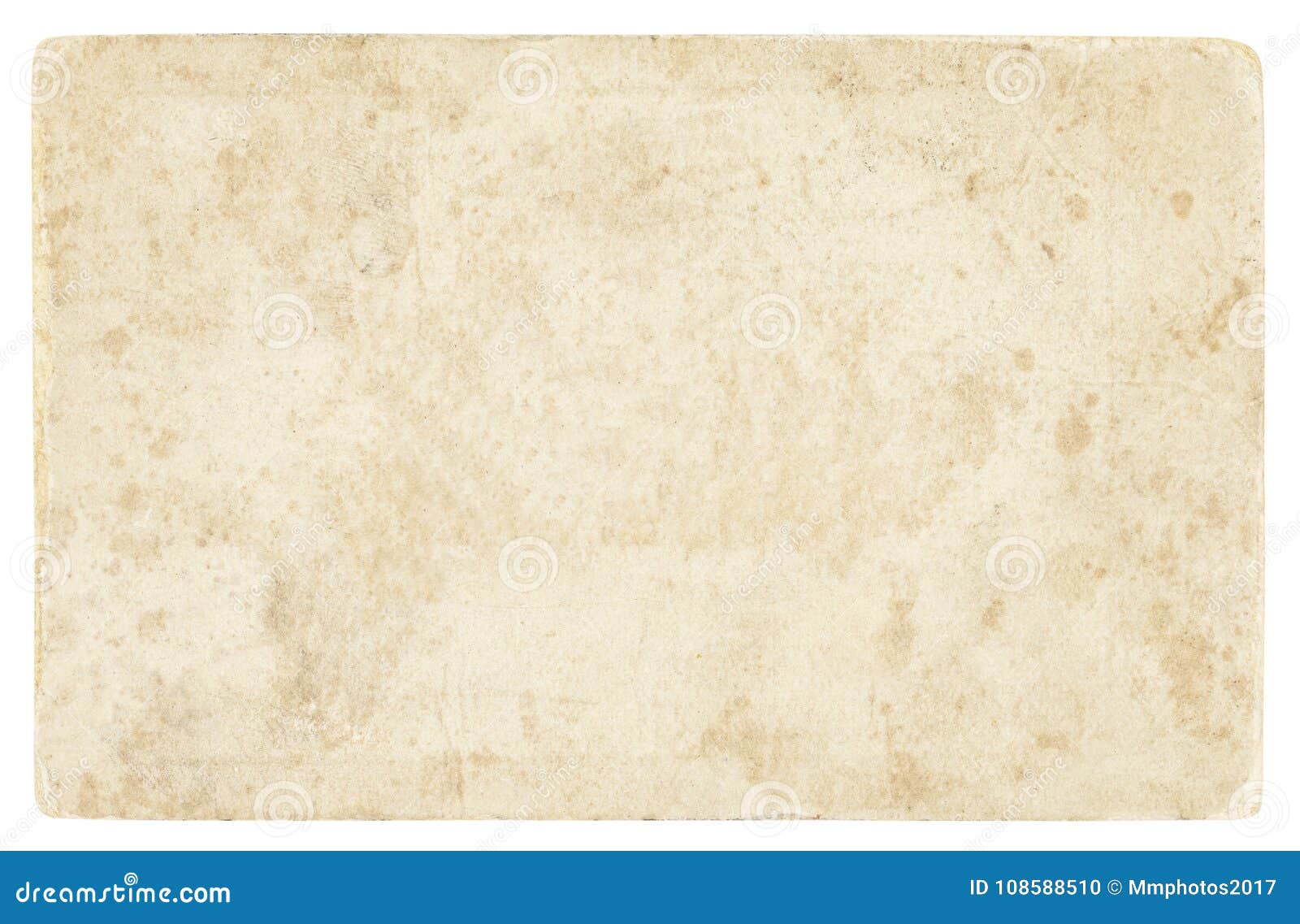 Old paper background stock photo. Image of clean, recycled - 108588510