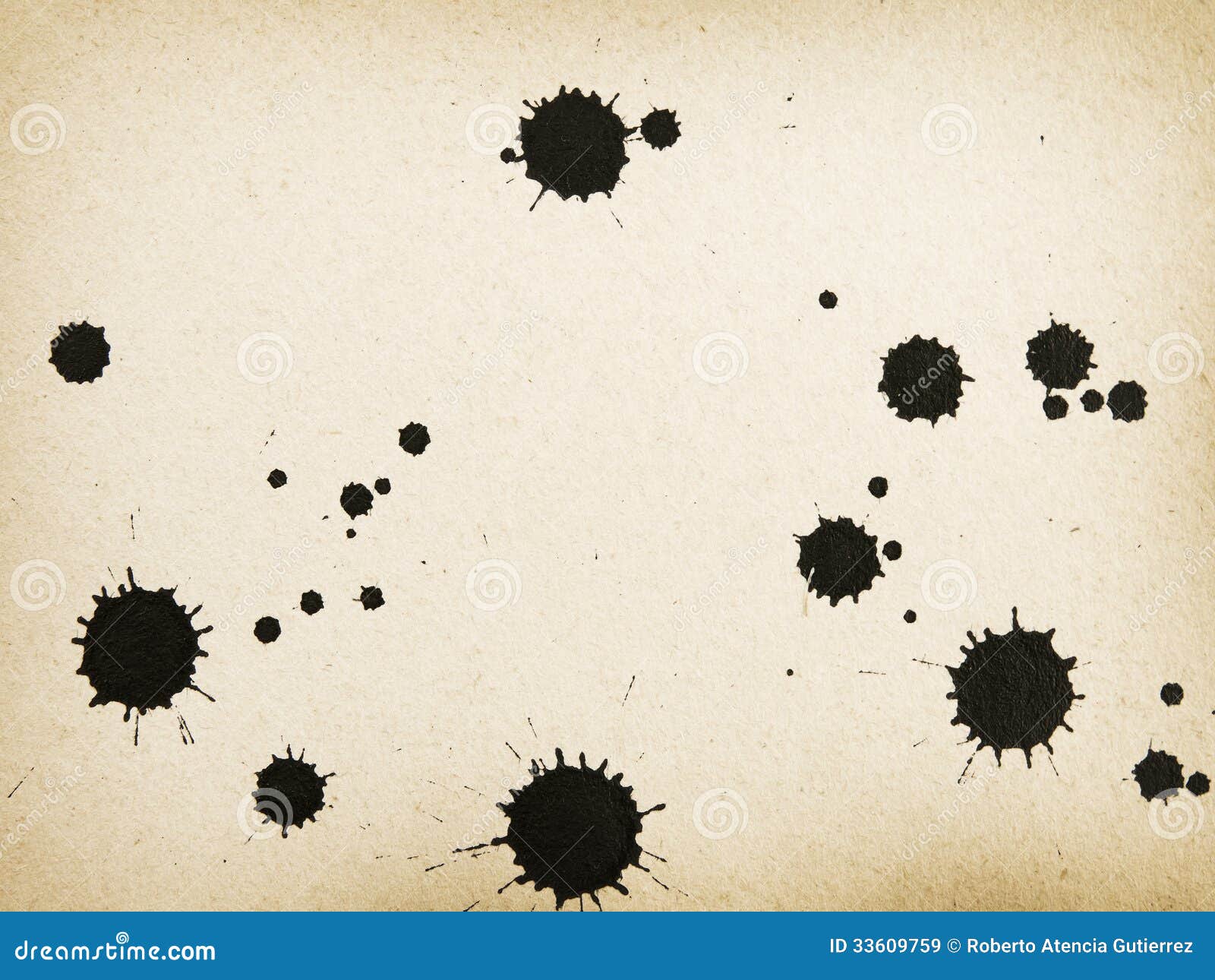 Old Paper Background Royalty-Free Stock Photo | CartoonDealer.com #33609759