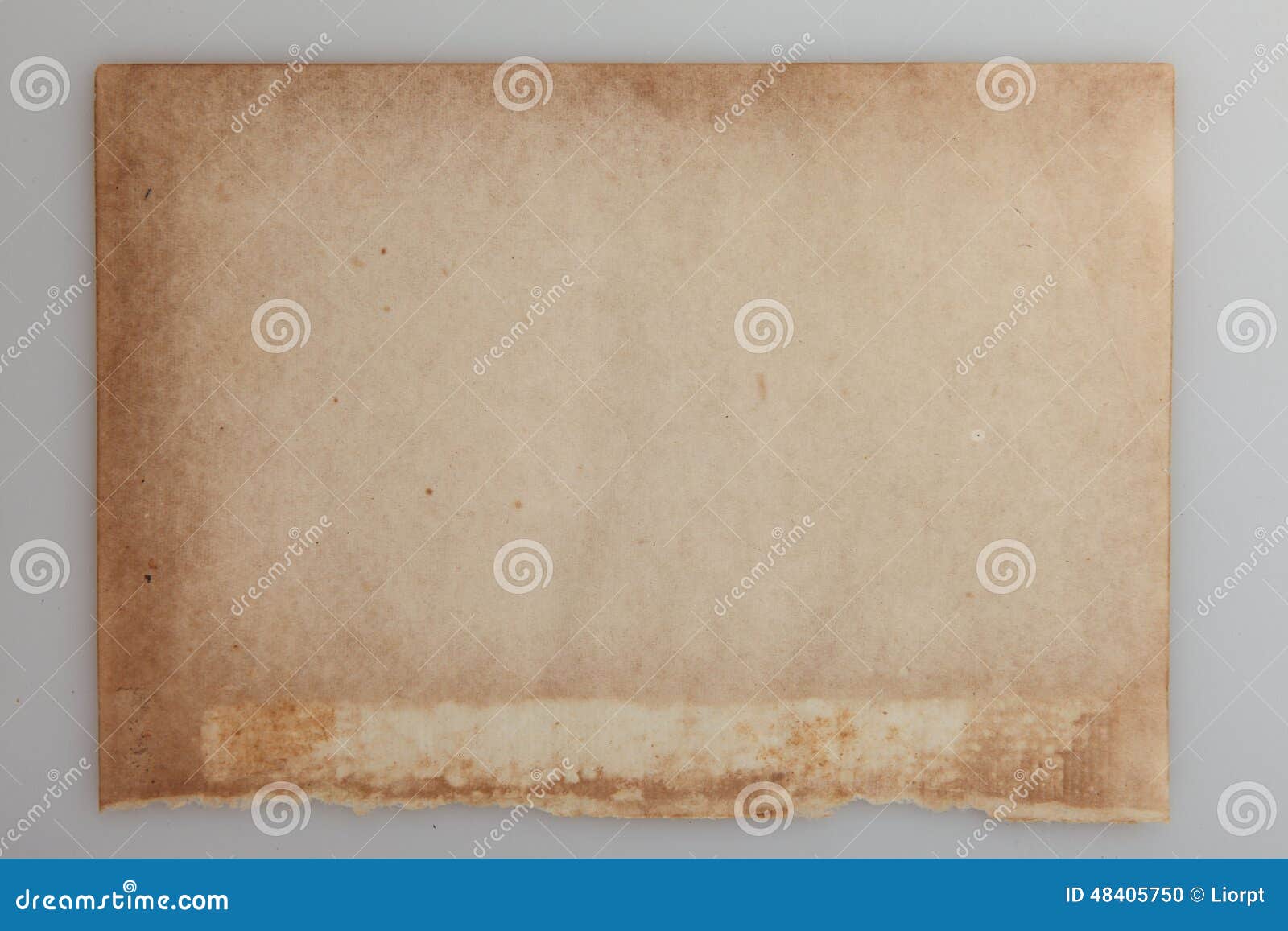 Old paper background stock photo. Image of page, damaged - 48405750