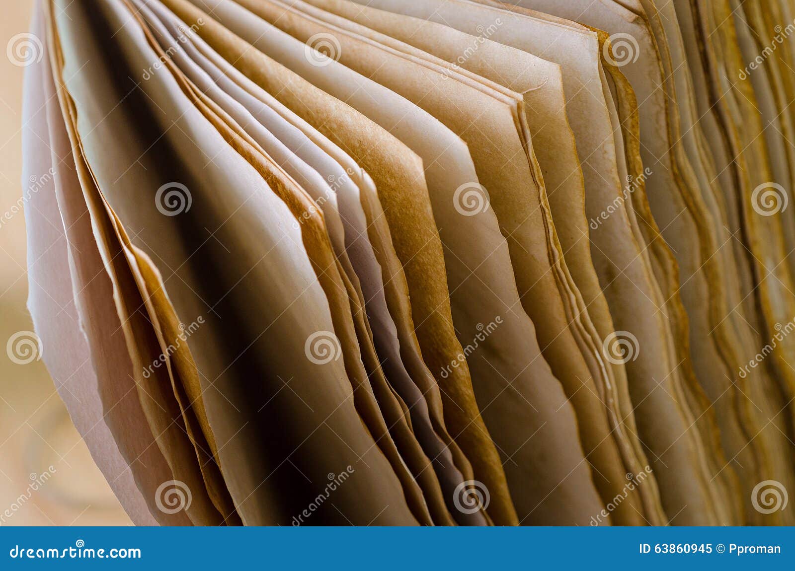 Old paper book stock image. Image of food, cook, ingredient - 63860945