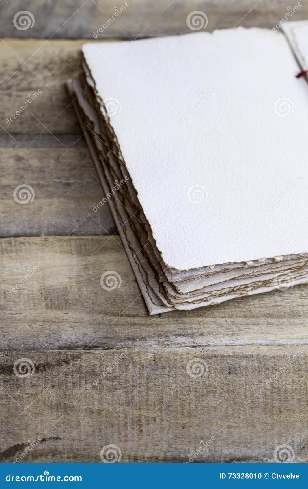Old paper book stock photo. Image of manuscript, education - 73328010