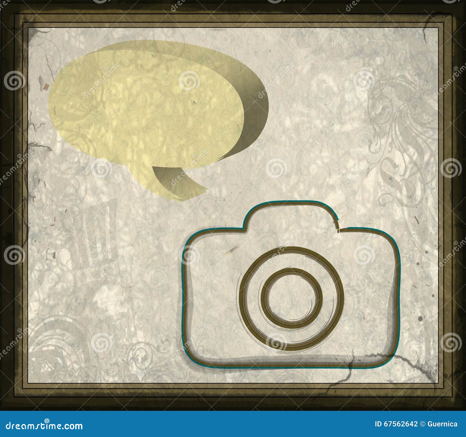 Set Paper Cut Camera Focus Frame Line, Photo, Action Extreme Camera And ...