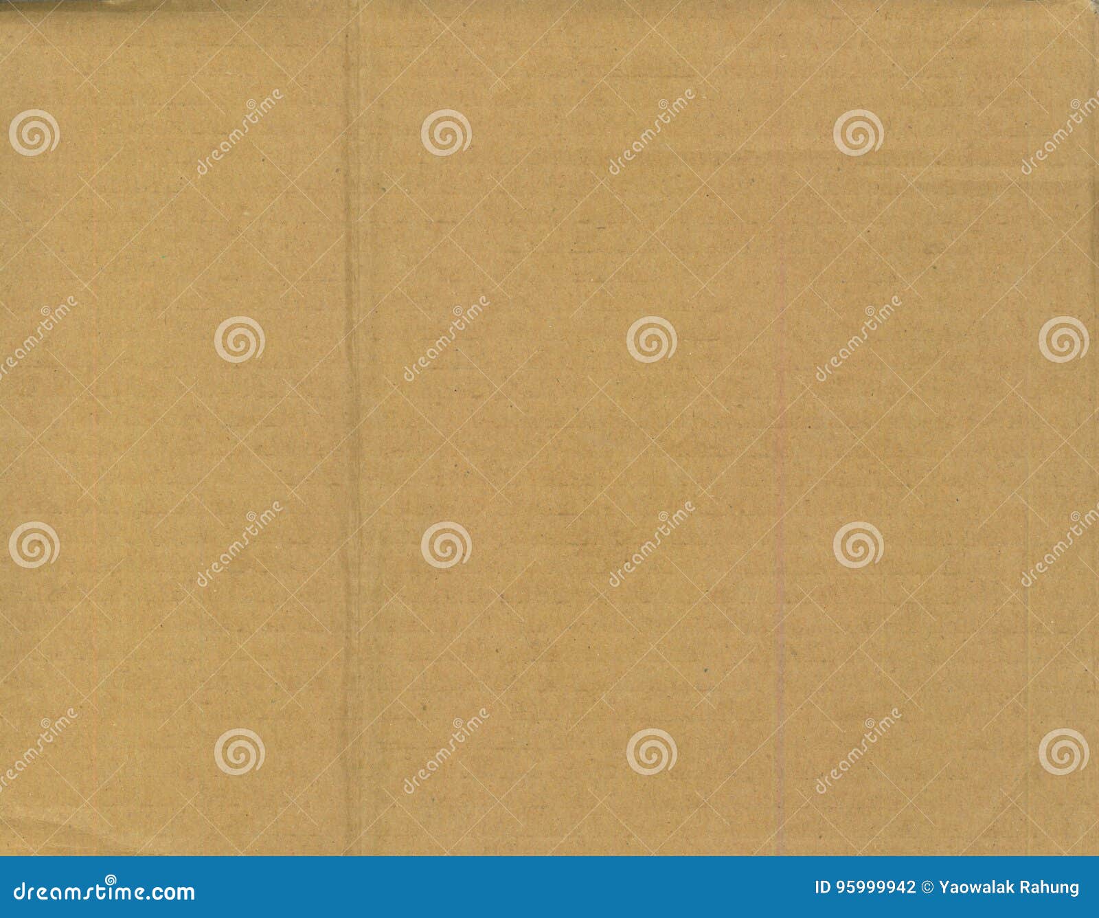 Old paper carton box stock photo. Image of material, kraft - 95999942