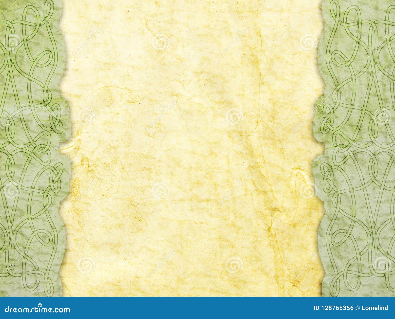 Old paper stock illustration. Illustration of ideas - 128765356