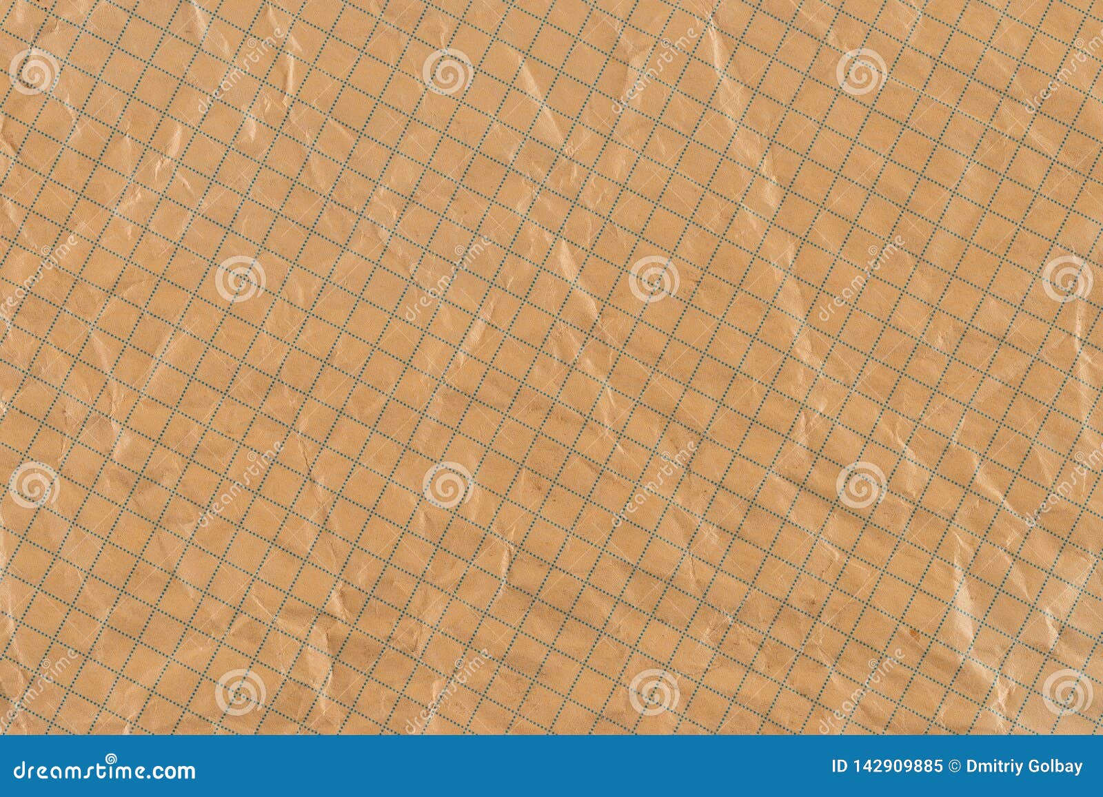 Old Paper Checkered Background Texture. Stock Image - Image of texture ...