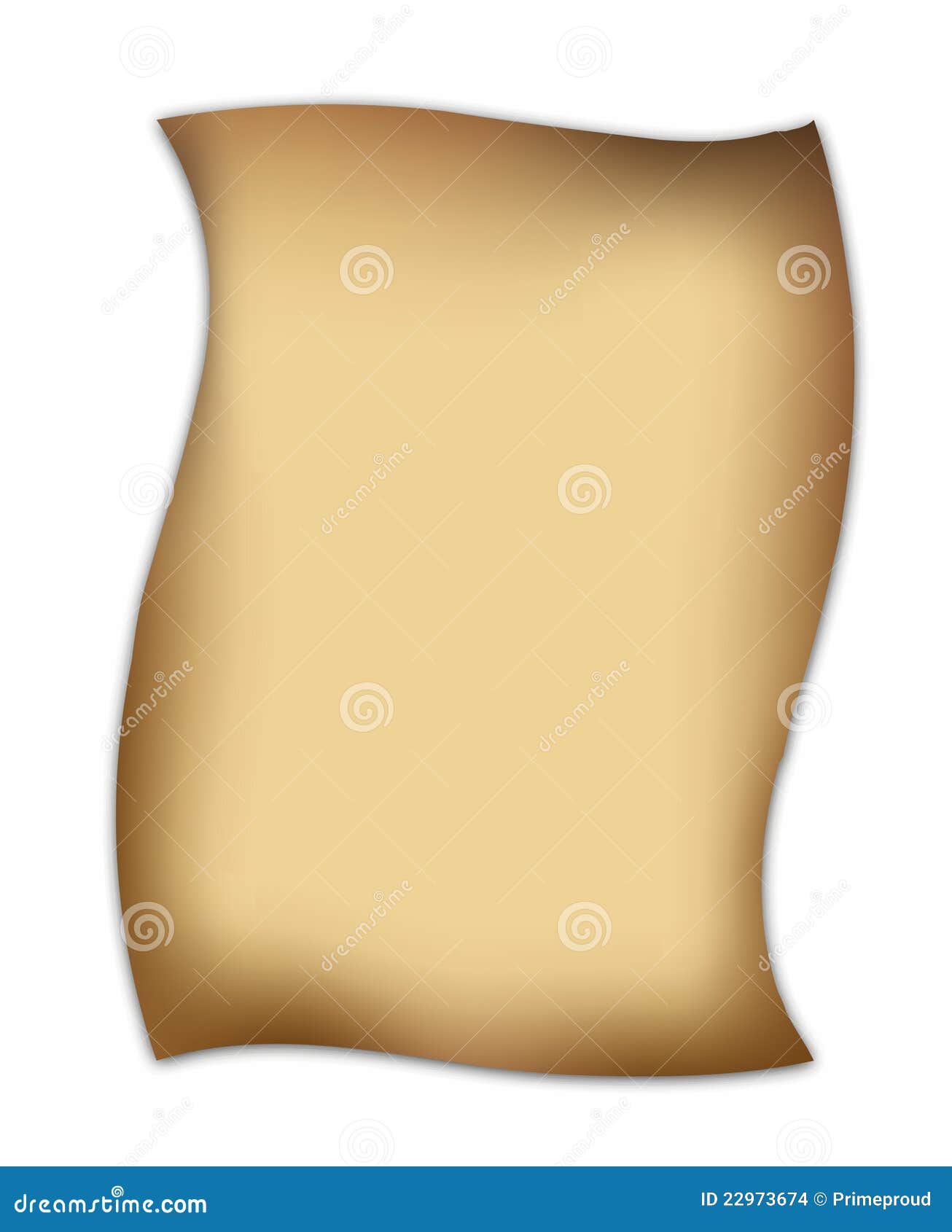 Old Paper Classic Pattern. Royalty-Free Stock Image | CartoonDealer.com ...