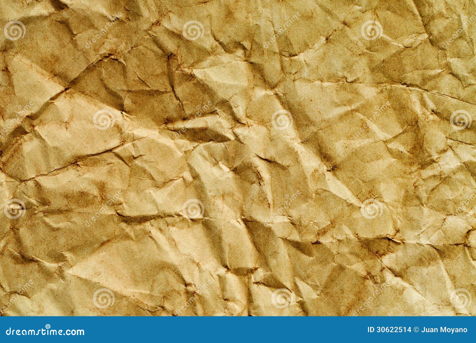 Old paper stock photo. Image of paper, copyspace, sheet - 30622514