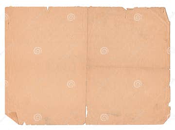 Old paper document stock photo. Image of weathered, material - 54894136