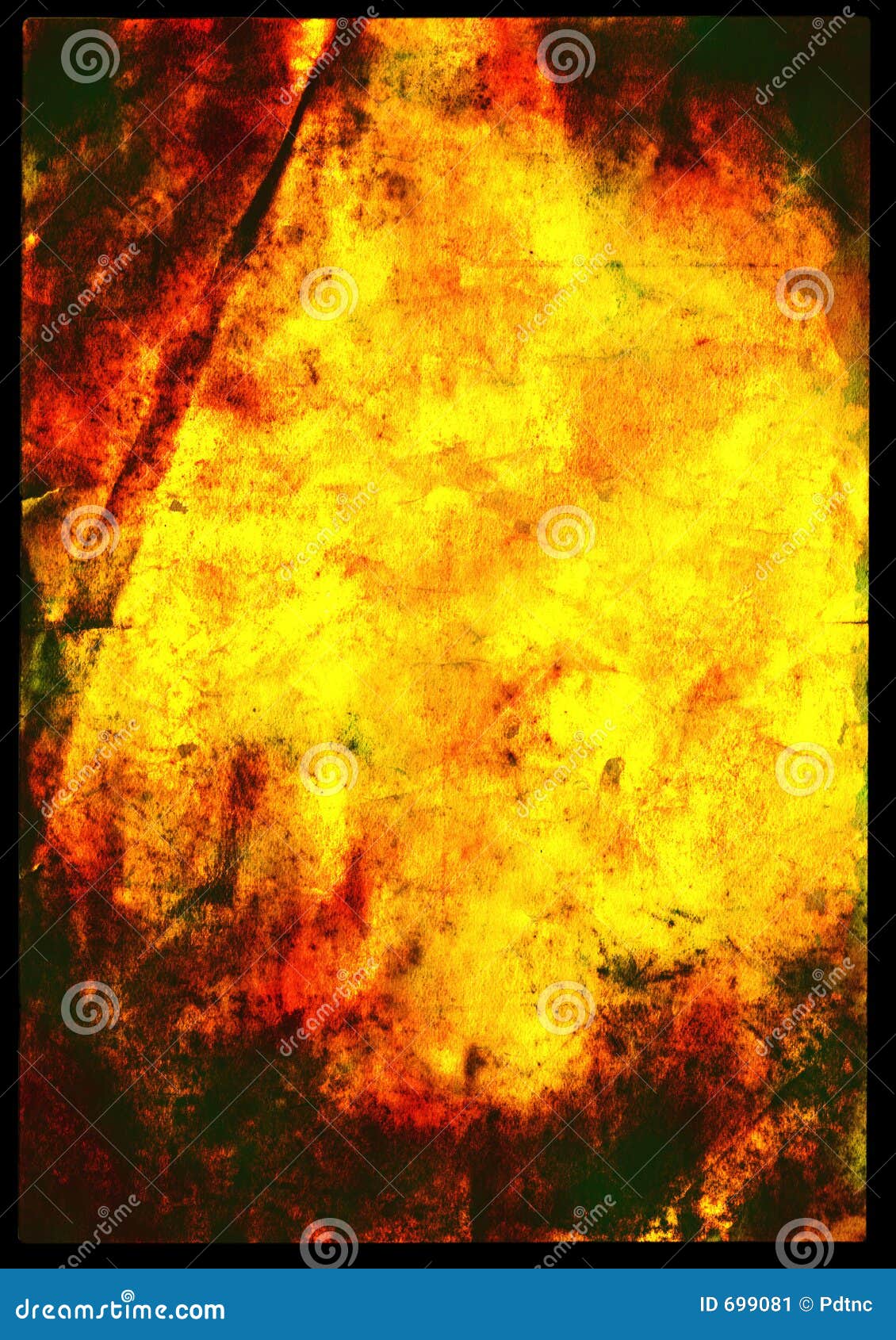 Old Paper Evil Texture Stock Image - Image: 699081