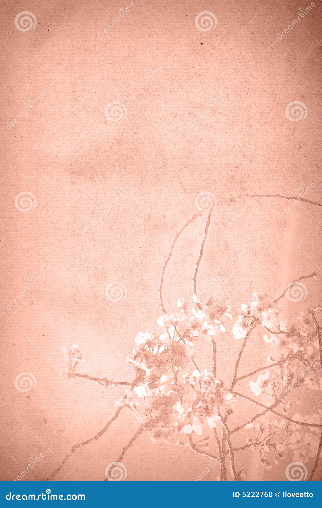 Old paper flower textures stock illustration. Illustration of abstract ...