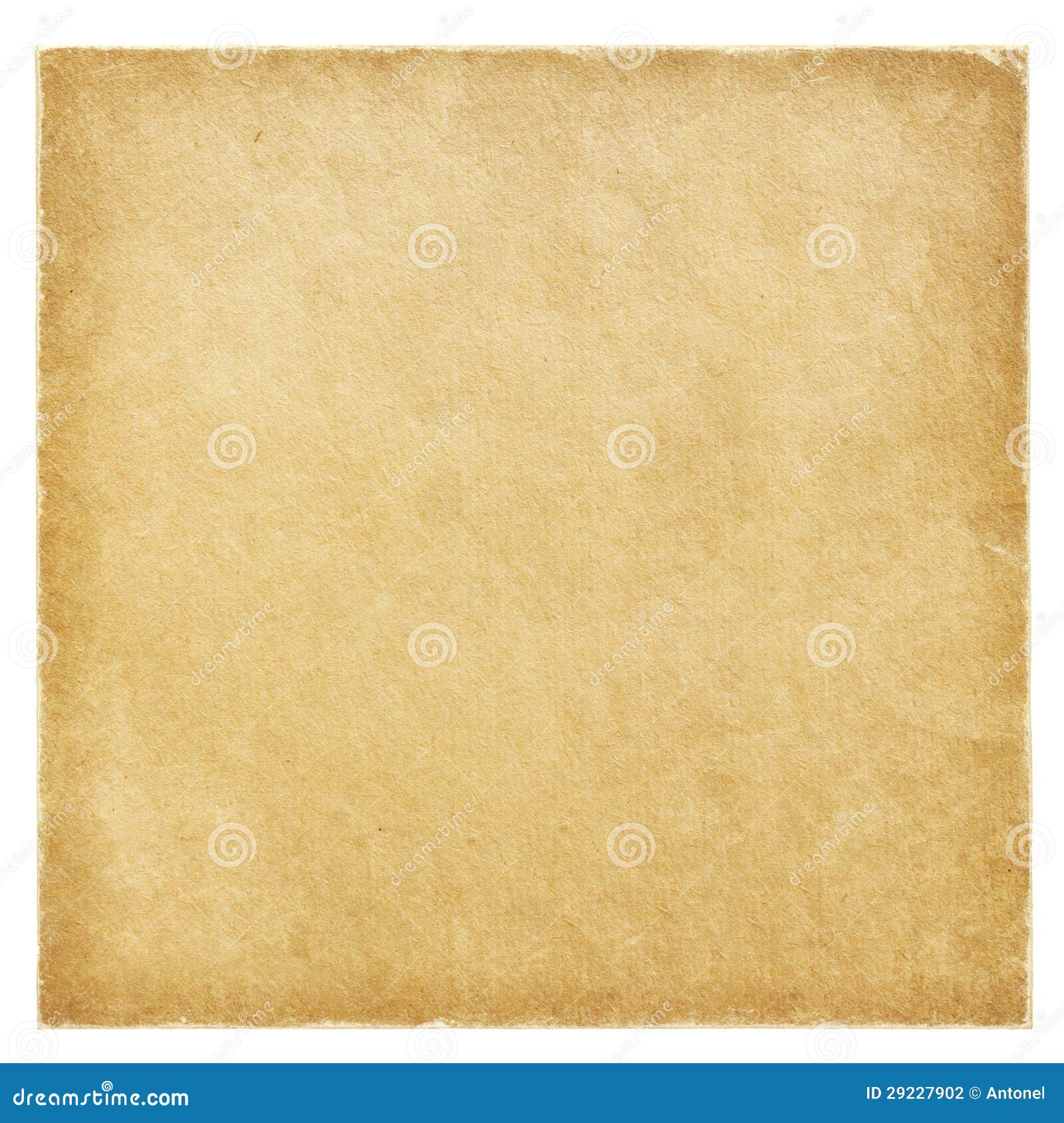 Old Paper with Frayed Edges Stock Photo - Image of closeup, rough: 29227902