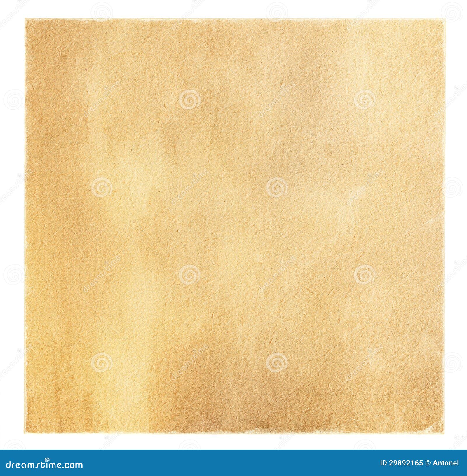 Old Paper with Frayed Edges Stock Image - Image of obsolete, rough ...