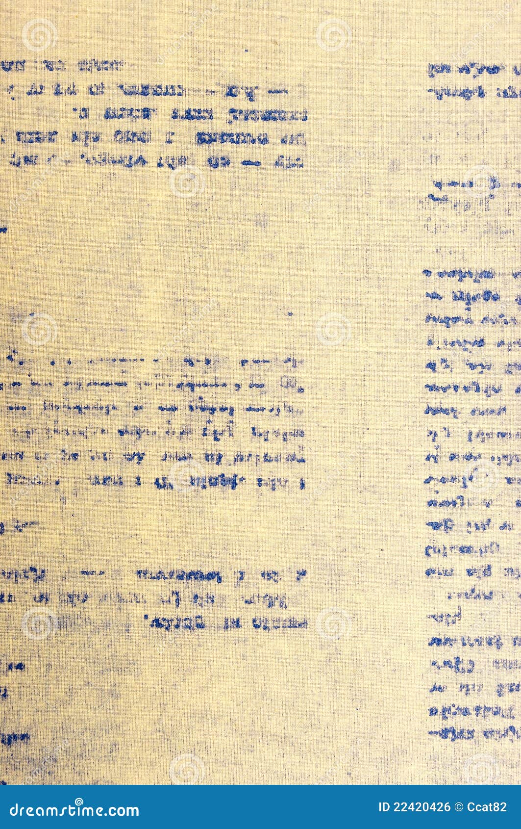 Old paper with letters stock photo. Image of blue, brown - 22420426