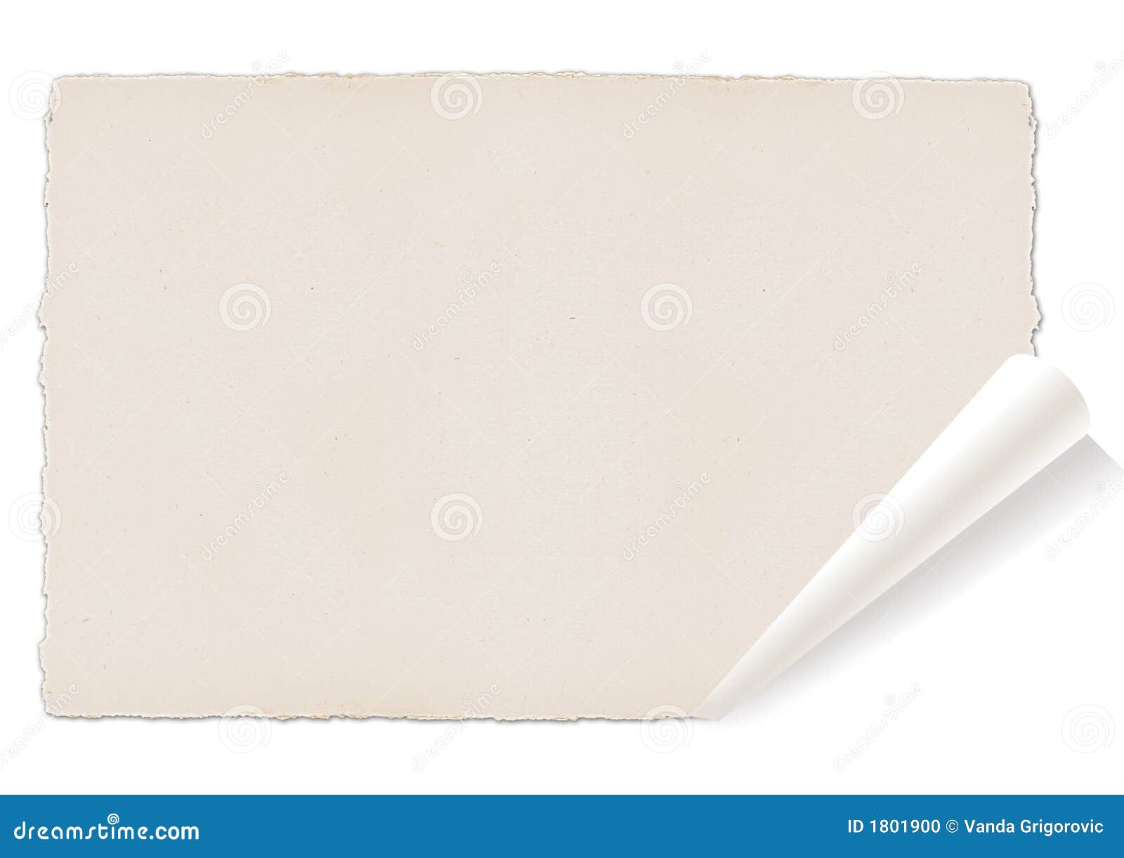 Old paper list stock photo. Image of design, border, grey - 1801900