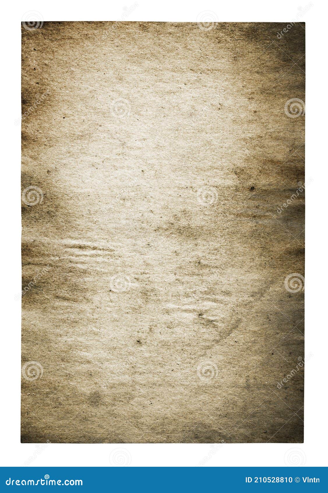 Old paper stock photo. Image of beige, ragged, aged - 210528810