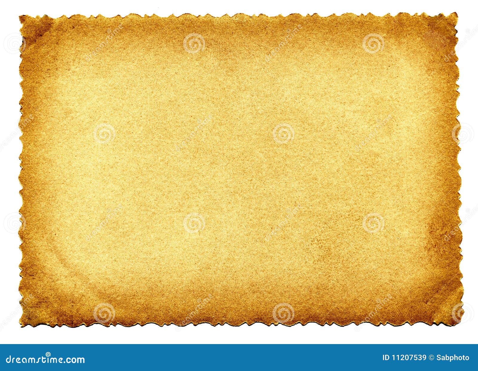 Old paper page stock image. Image of aged, design, material - 11207539