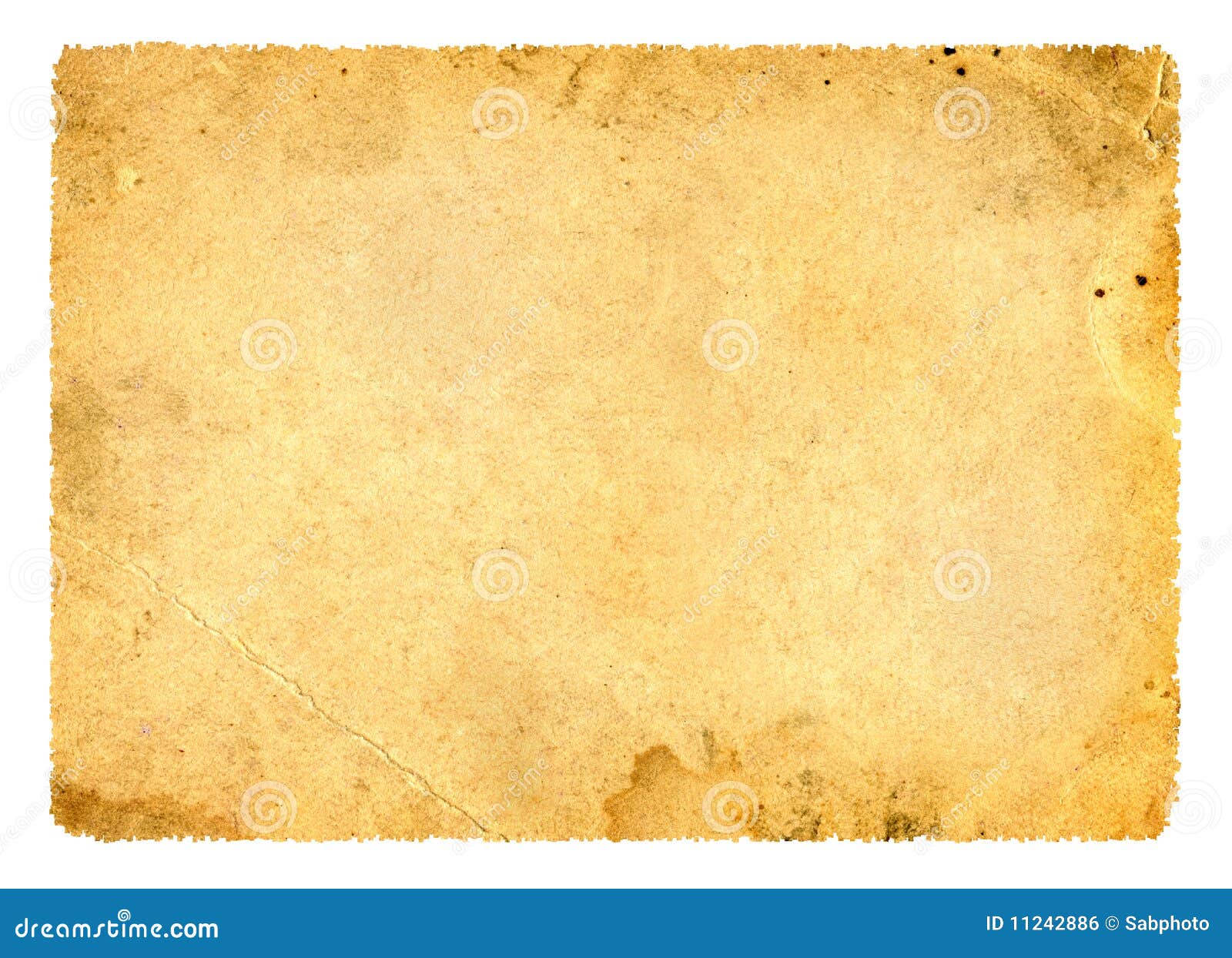 Old paper page stock photo. Image of abstract, macro - 11242886