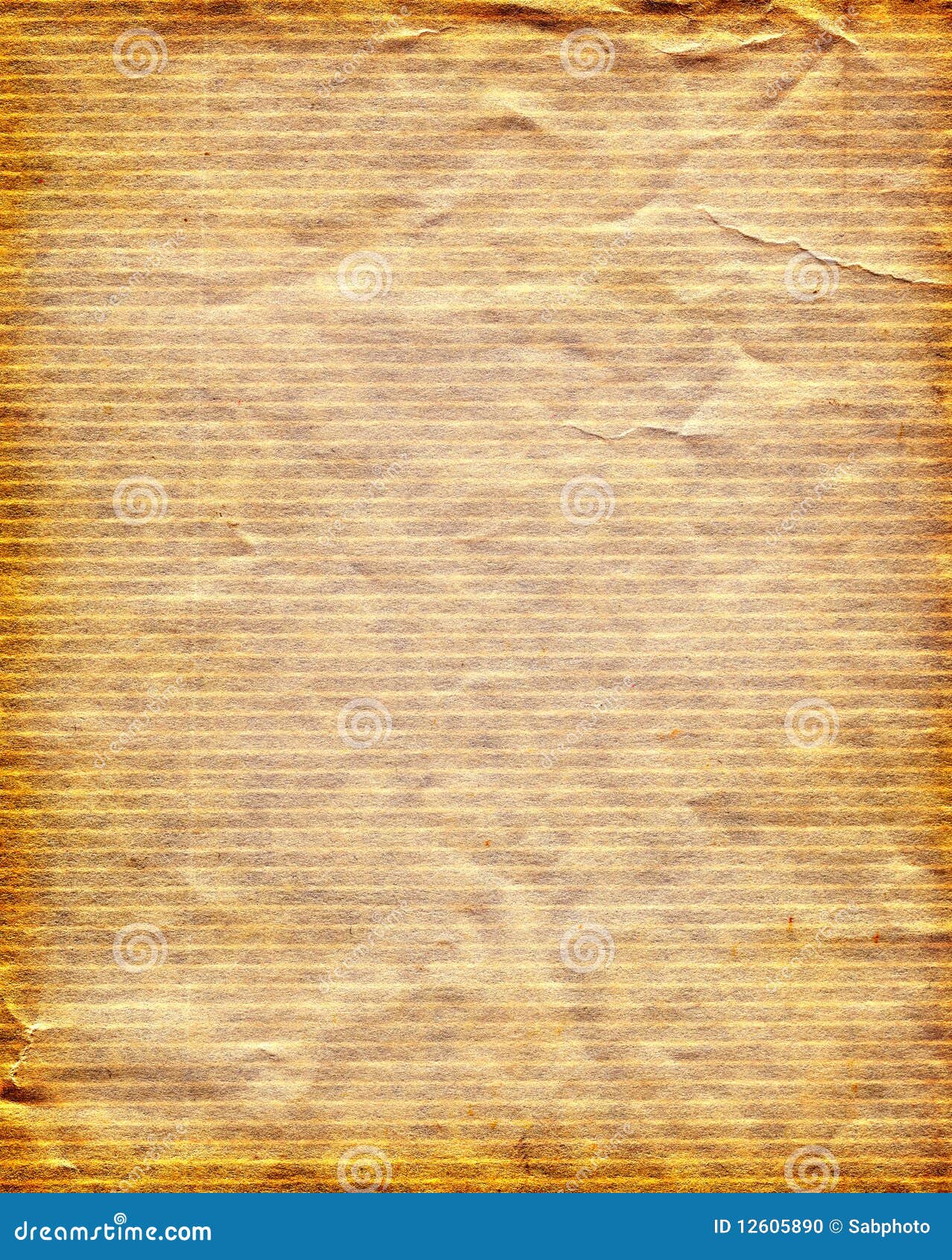 Old paper page stock photo. Image of element, cardboard - 12605890