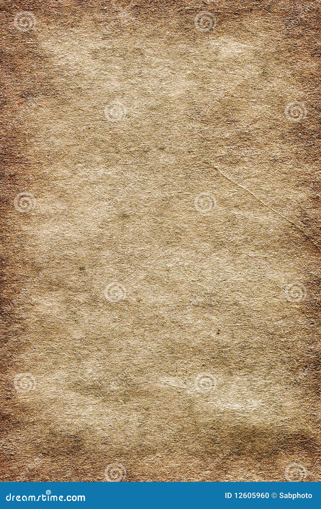 Old paper page stock photo. Image of ornate, emulsion - 12605960