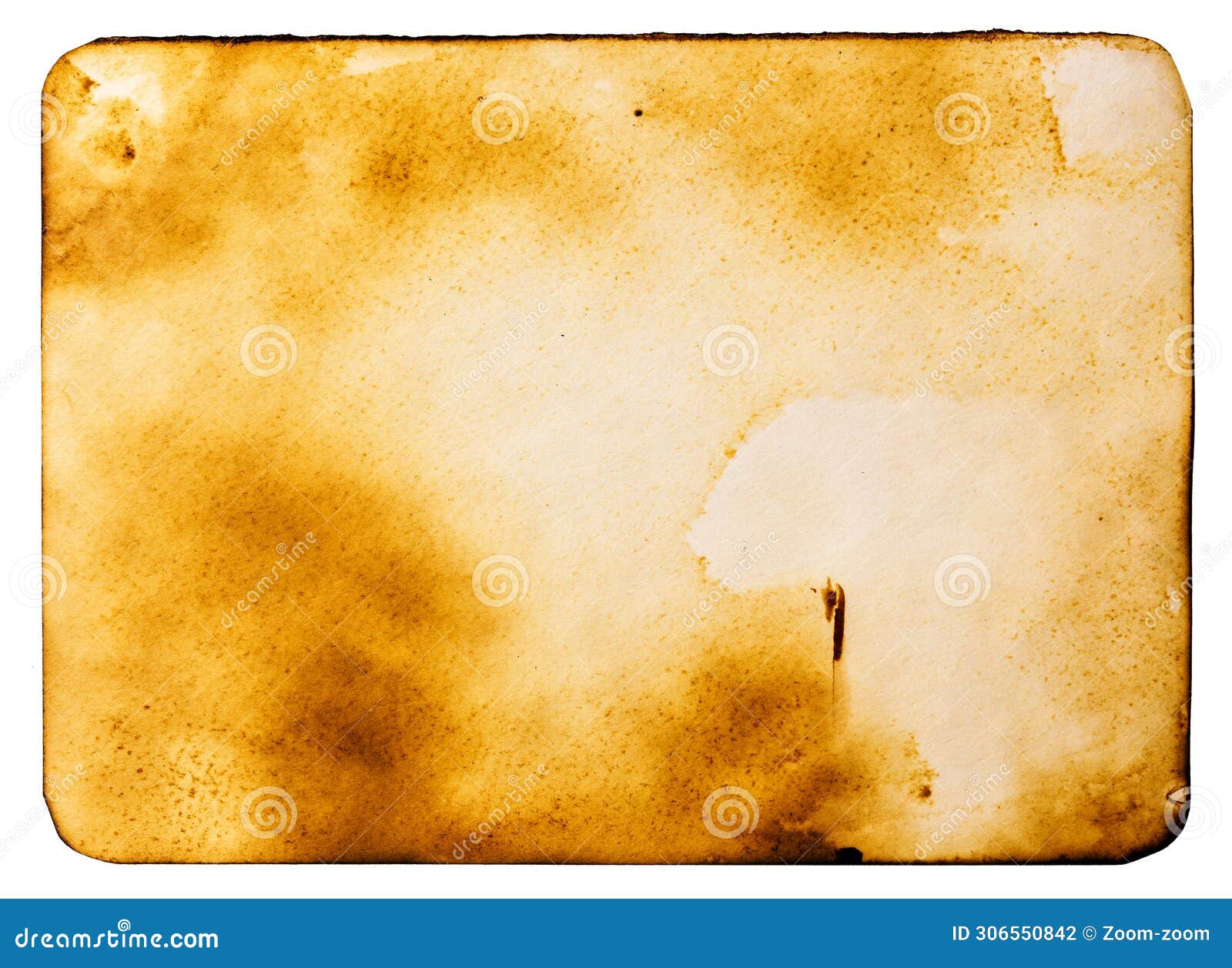 Old paper page stock photo. Image of sheet, vintage - 306550842