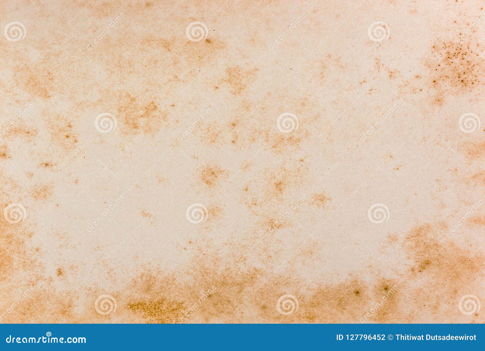 Old paper page texture stock photo. Image of antique - 127796452