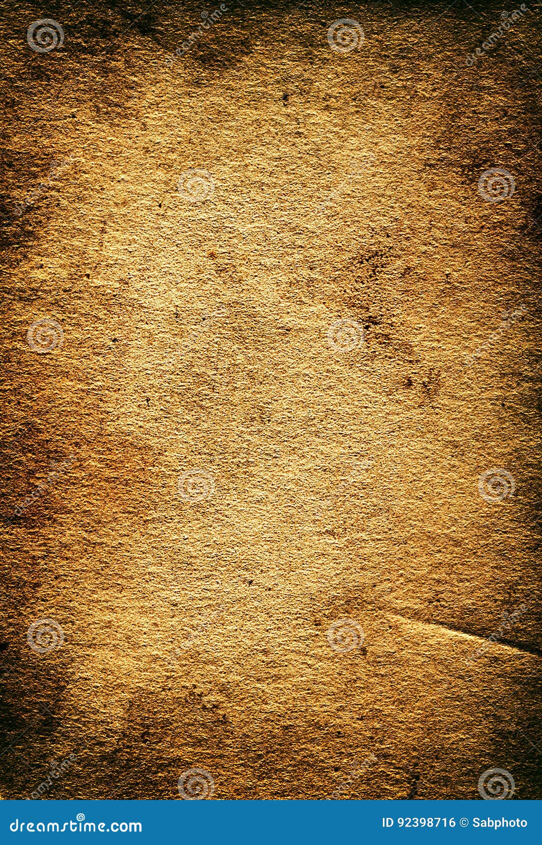 Old Paper Page stock photo. Image of grungy, closeup - 92398716