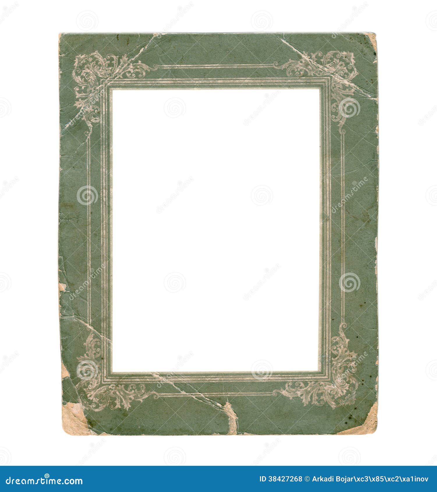 Old Paper And Photo Frame Royalty-Free Stock Photography ...