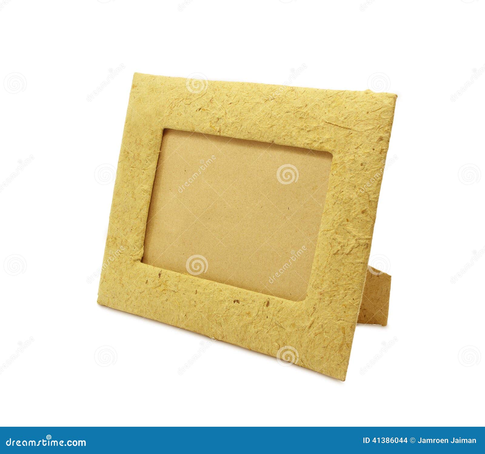 Old paper photo frame stock photo. Image of design, abstract - 41386044
