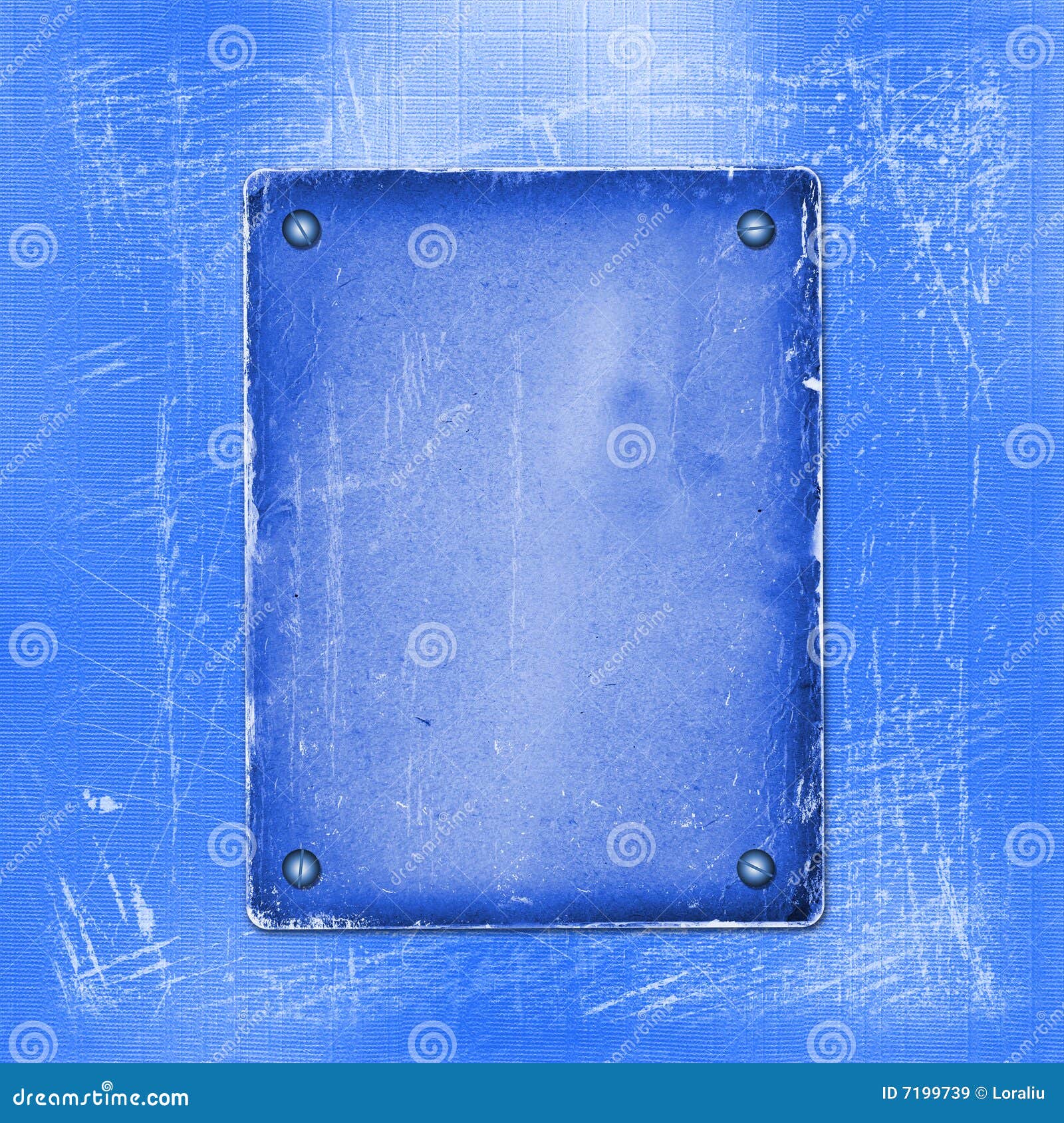 Old paper with rivets stock image. Image of background - 7199739