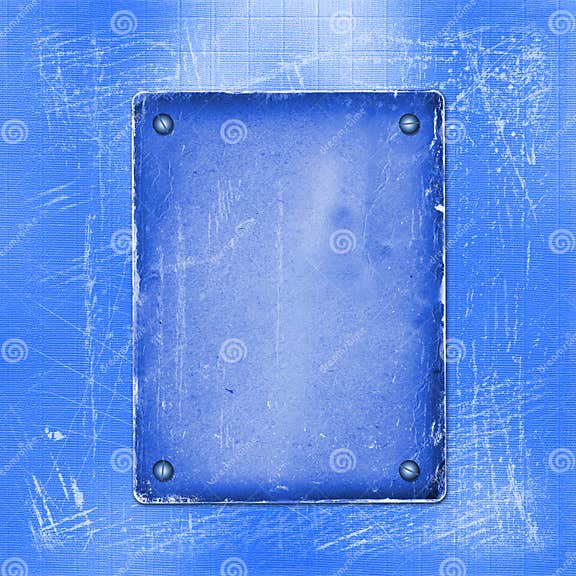 Old paper with rivets stock image. Image of background - 7199739