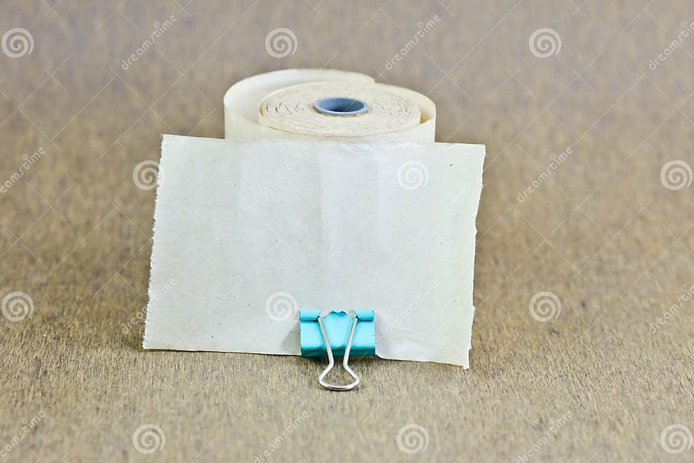 Old paper roll stock image. Image of paper, history, document - 43006215