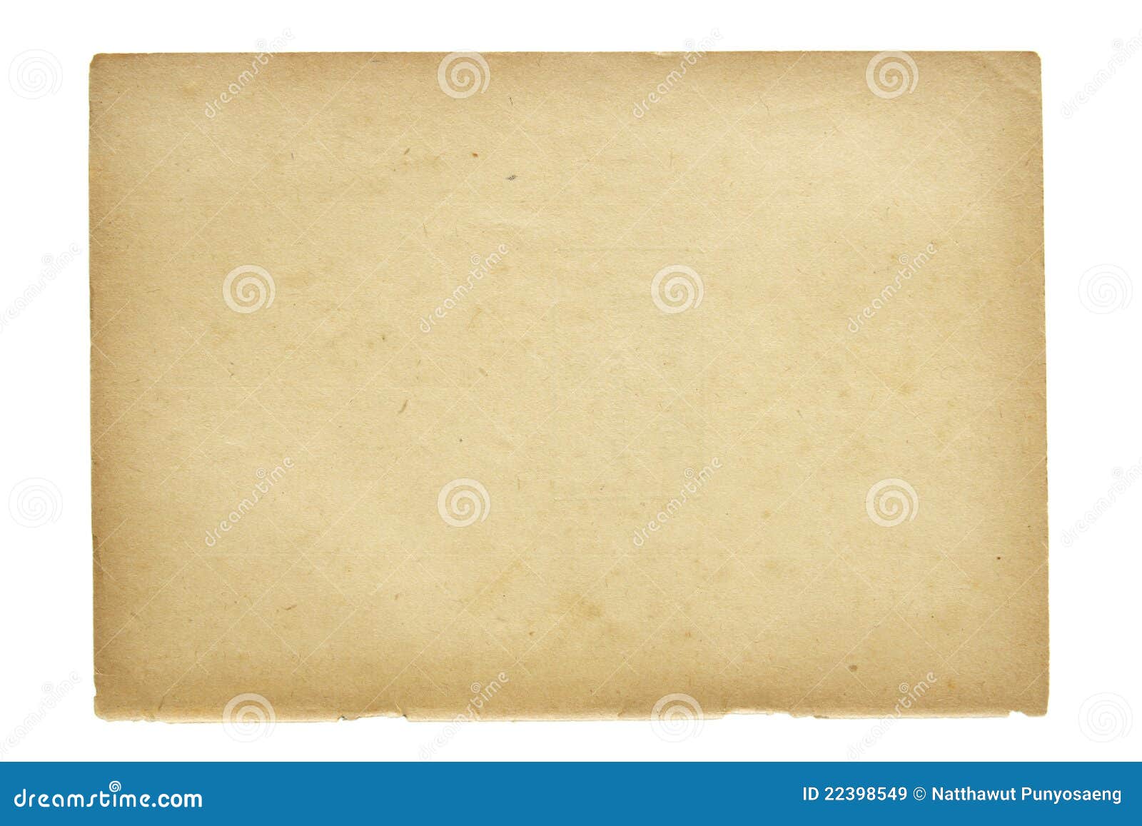 Old paper sheet stock image. Image of color, antique - 22398549