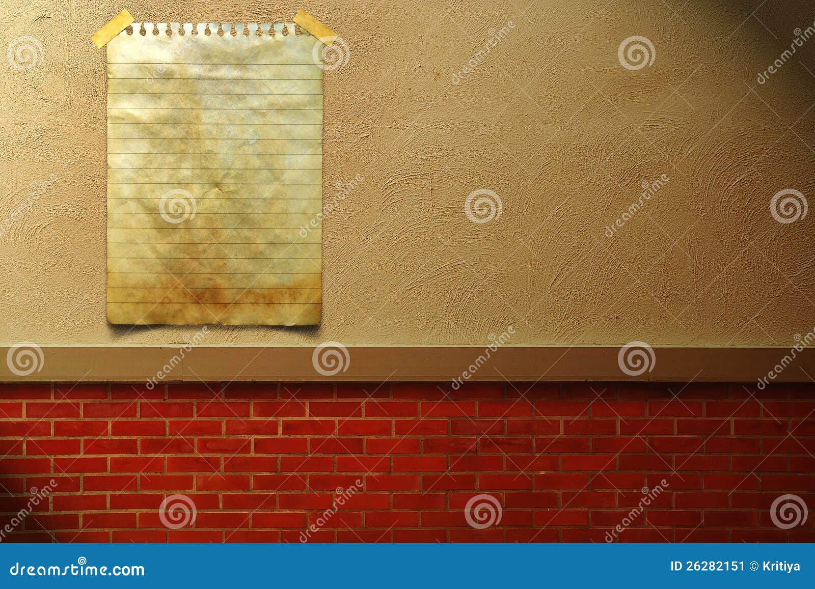 Paper Signboard Royalty-Free Stock Image | CartoonDealer.com #36130906