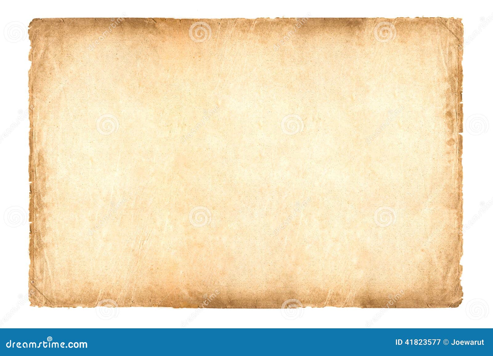 Old Paper 2 * 3 Size (Ratio) Stock Image - Image of texture, beige ...