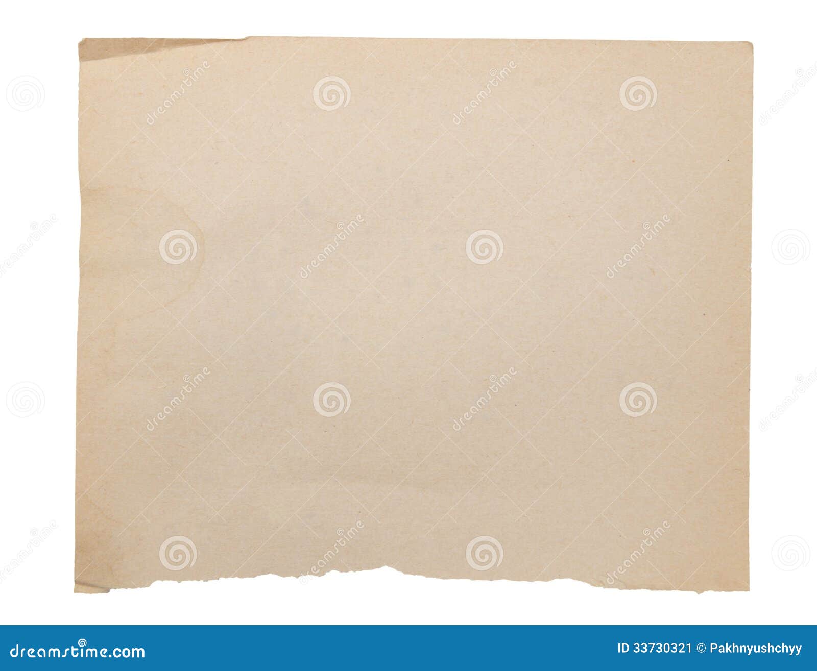 Old paper stock image. Image of blank, antique, pattern - 33730321