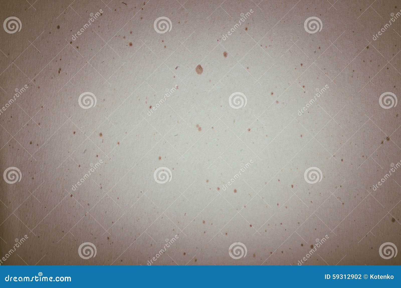 Old paper with spots stock photo. Image of antique, surface - 59312902