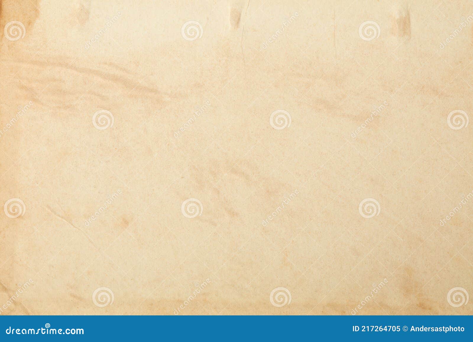 Old Paper with Stains and Humidity Signs Background Stock Image - Image ...