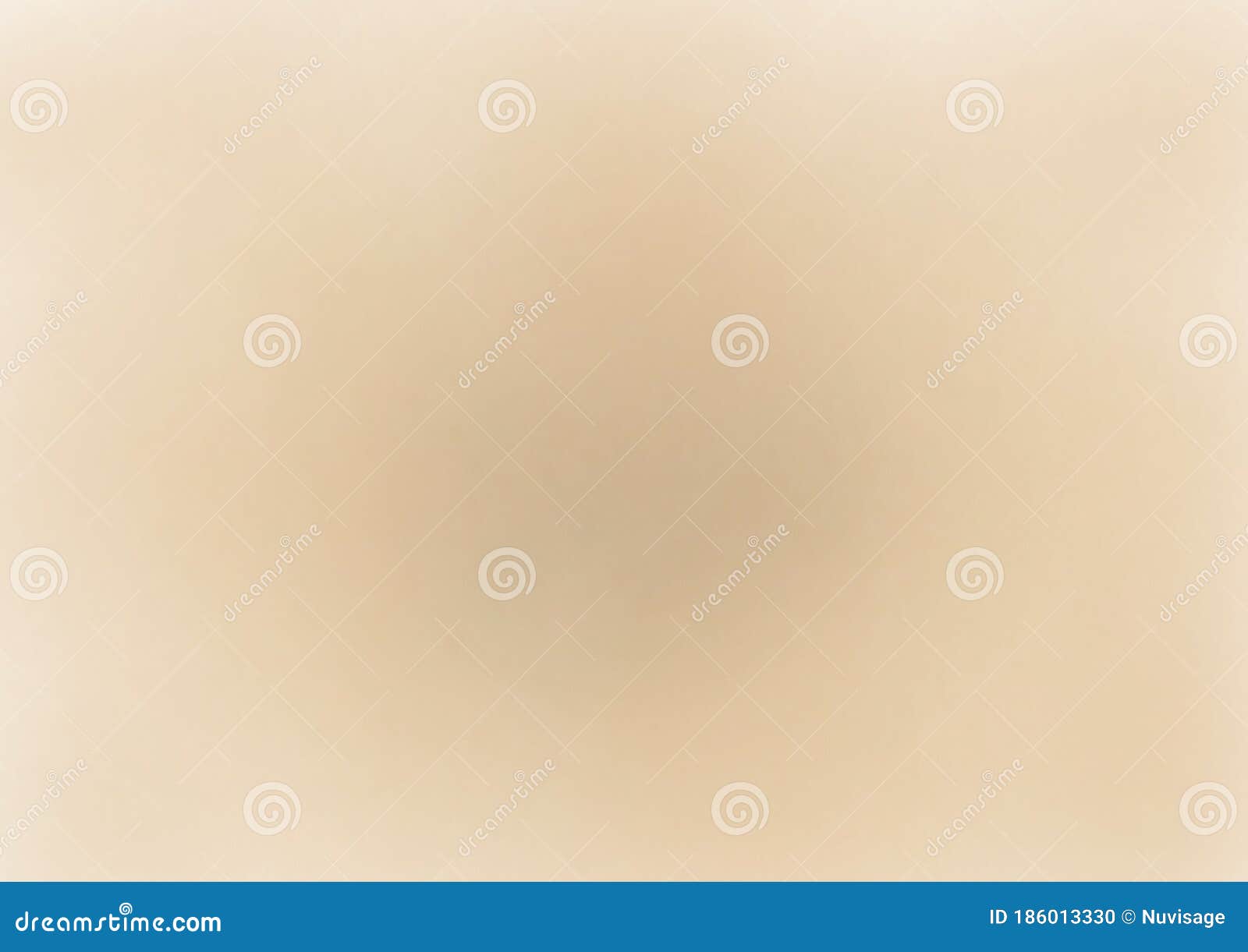 Old Paper Style Dull Gradient Yellow Background Stock Illustration ...