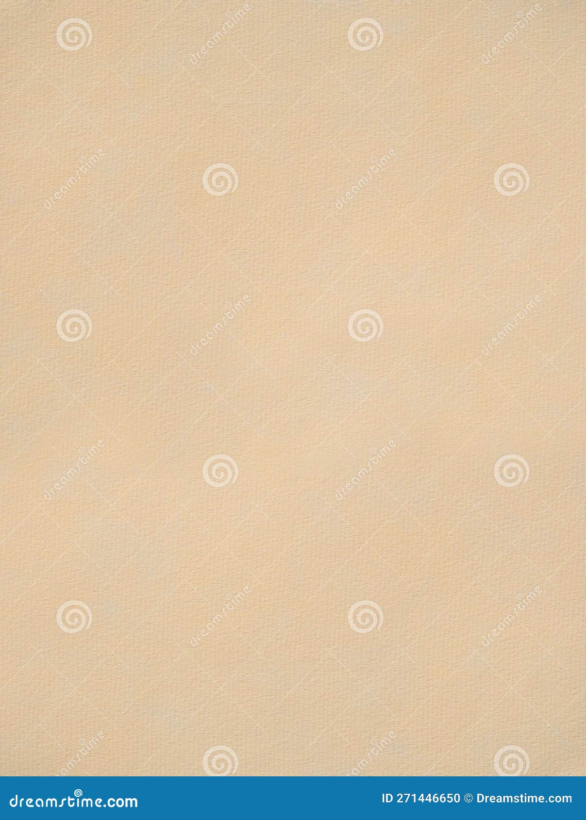 Faded Paper Texture With Textured Surface And Worn, Darkened Edges ...