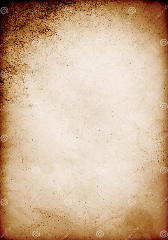 Old Paper Template stock photo. Image of graphic, grunge - 22276694