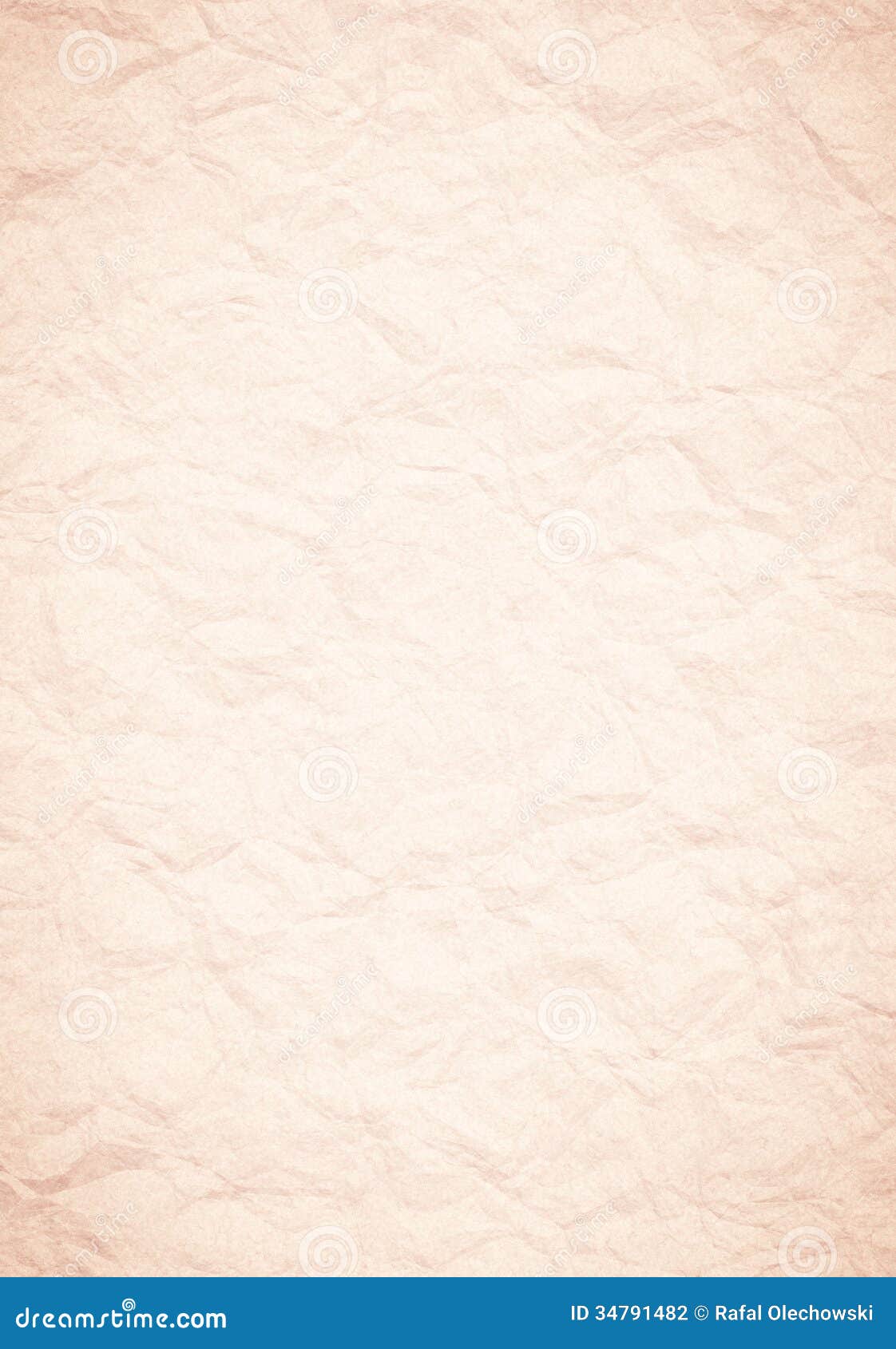 Vintage Paper Template