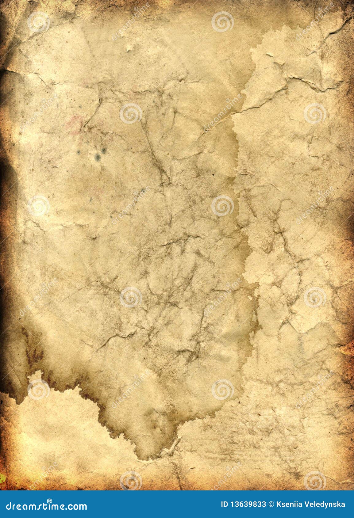 Old paper texture stock illustration. Illustration of antique - 13639833