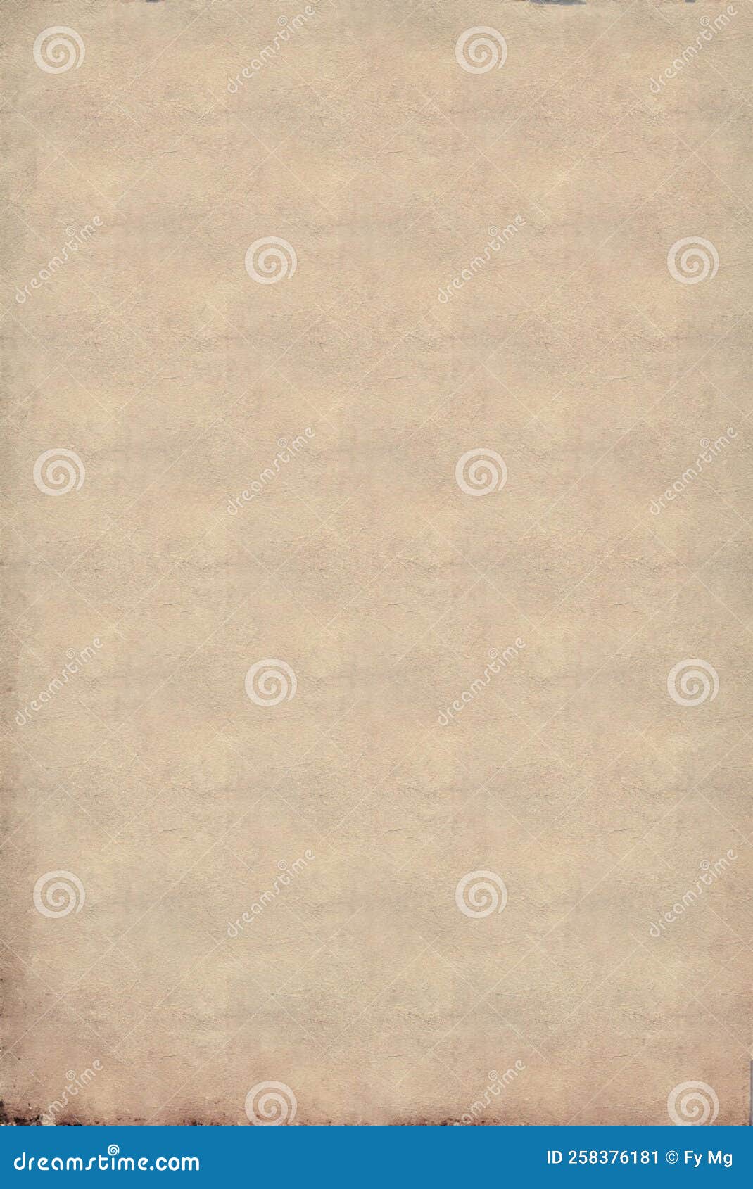 Old Paper Texture with Age Marks Stock Image - Image of texture, marks ...